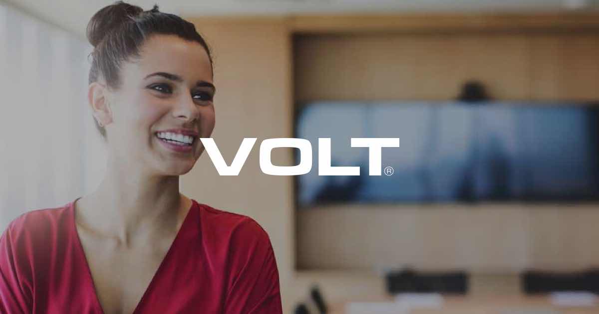 About Us · Volt