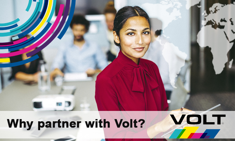 Why choose Volt as your workforce solutions partner? · Volt